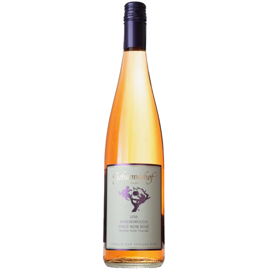 NV Pinot Noir Rosé Maybern Single Vineyard From Johanneshof ...
